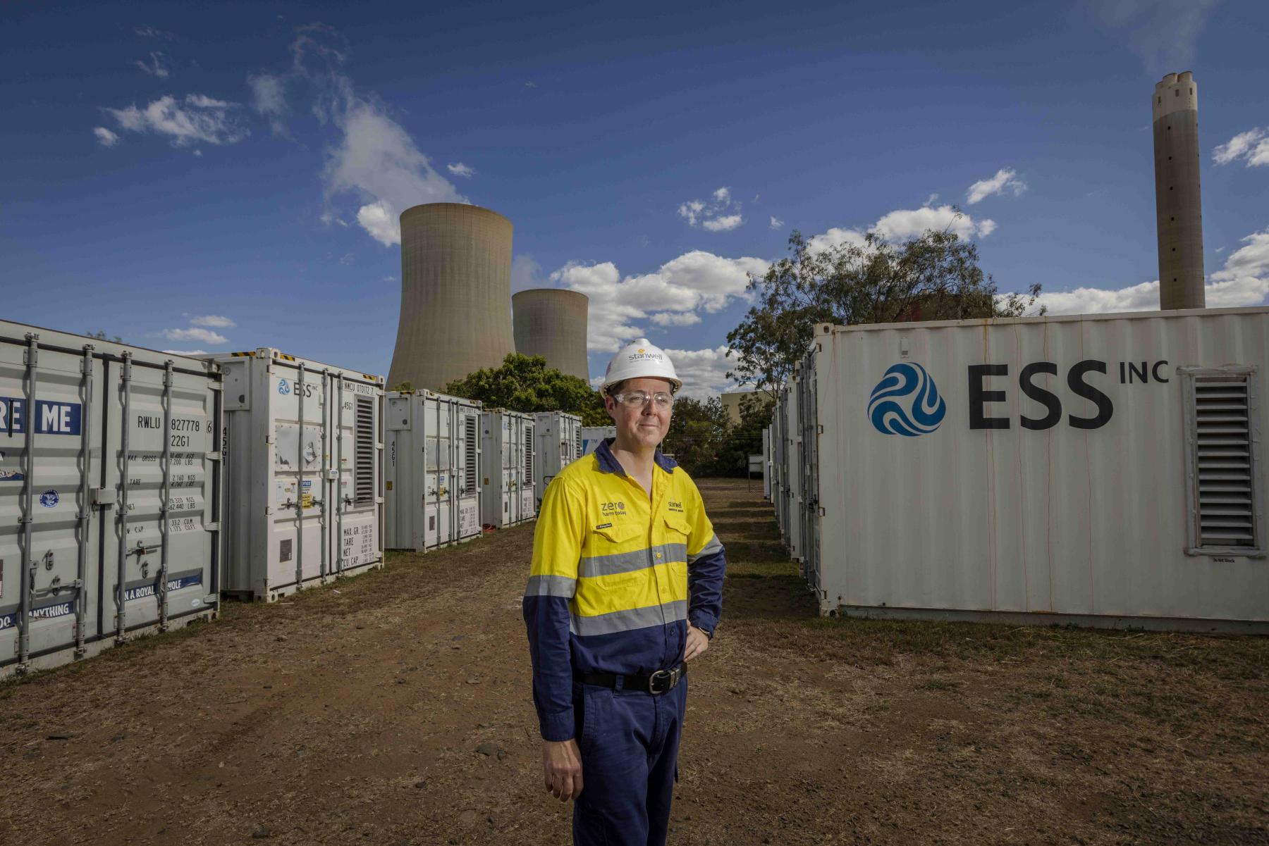 Stanwell Battery Project | nzea